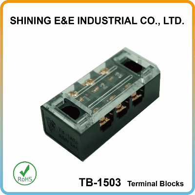 TB Series Terminal Block 【Summary】 | Taiwantrade