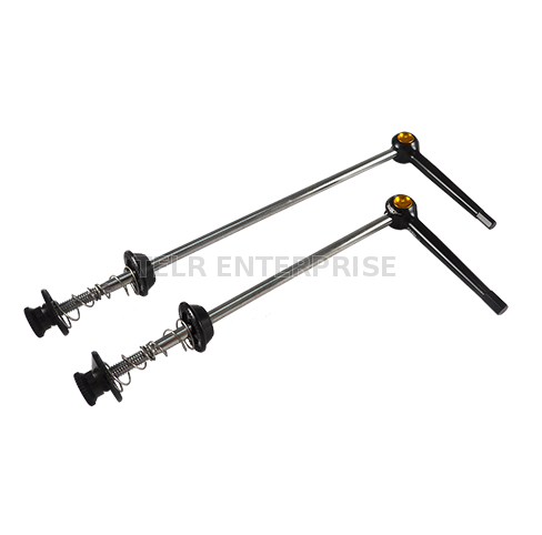 Quick release skewers front & rear set | Taiwantrade.com