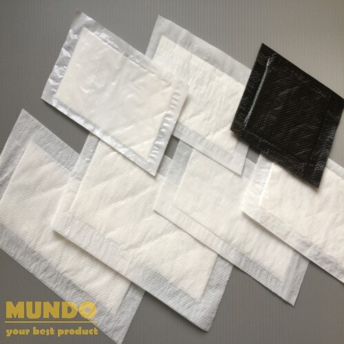 Absorbent Meat, Fish, Poultry and Food Pad Packaging - Mundopack ...