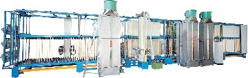 AUTOMATIC TURNING SPRAYING MACHINE | Taiwantrade