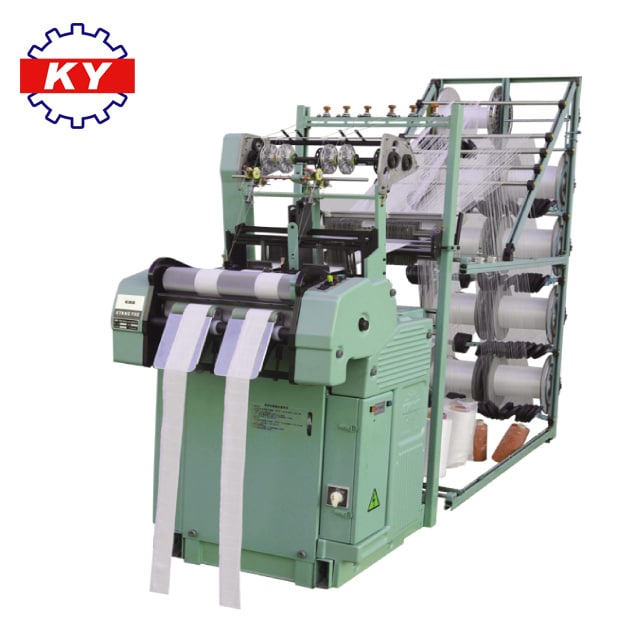 KY narrow fabric gauze bandage loom machine | Taiwantrade