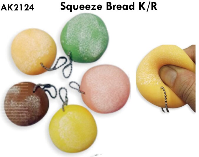 SQUEEZE BREAD K/R | Taiwantrade.com