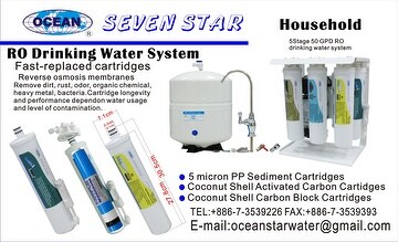 RO Drinking Water System | Taiwantrade.com