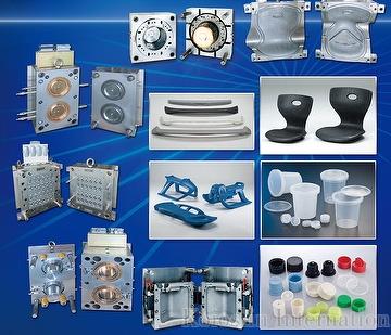 Plastic tooling/module solution | Taiwantrade