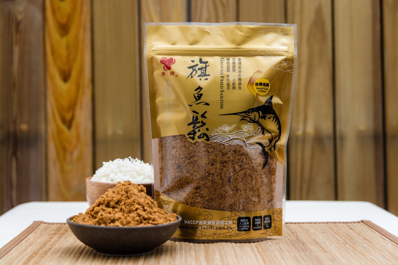 Tasty Meat Floss Sailfish Floss Made in Taiwan Delicious Snacks Best ...