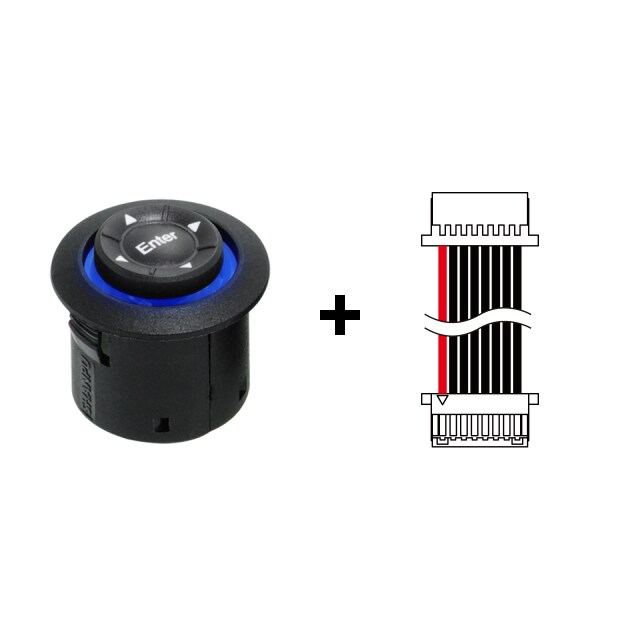 Illuminated Multi-function Switch_SF19EA7553-P001 + YCW014 | Taiwantrade