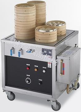 Chinese Food Making Machine,KS-90E Bamboo steamer application Electric ...
