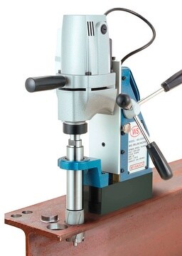 PORTABLE MAGNETIC DRILLING MACHINE | Taiwantrade
