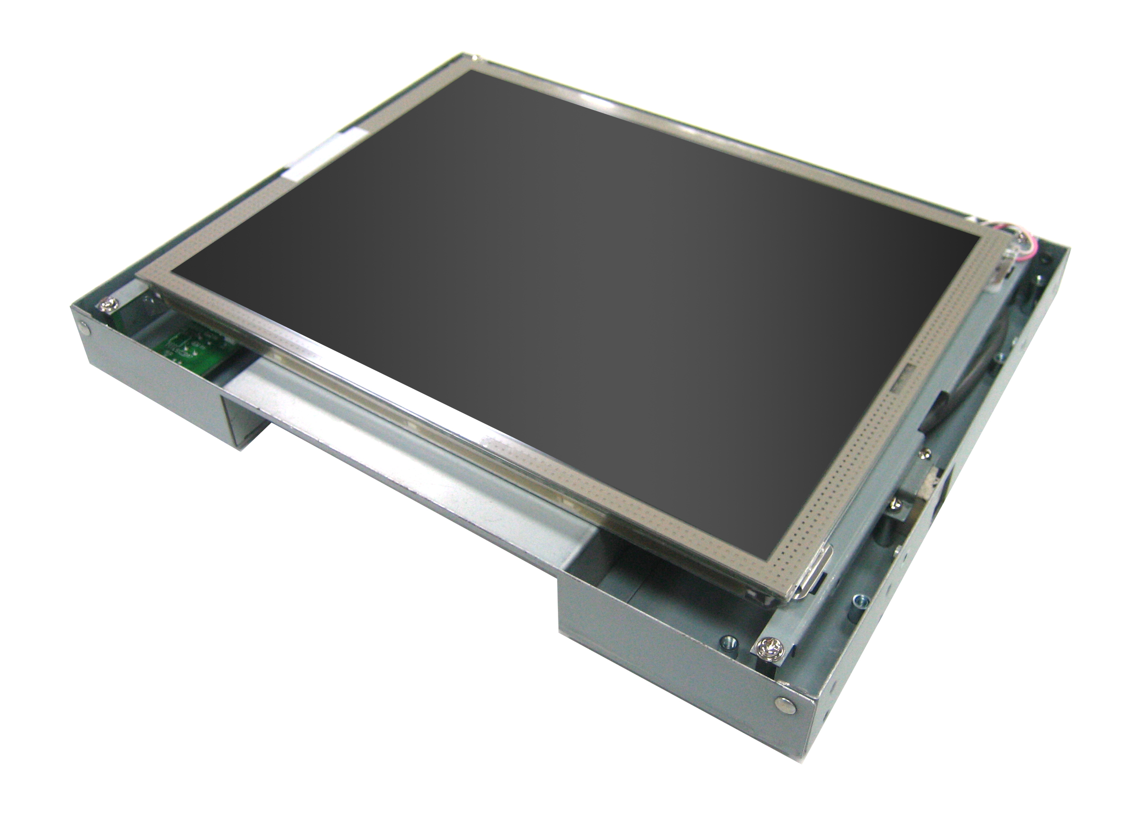 12.1" Open-Frame Touch Monitor | Taiwantrade