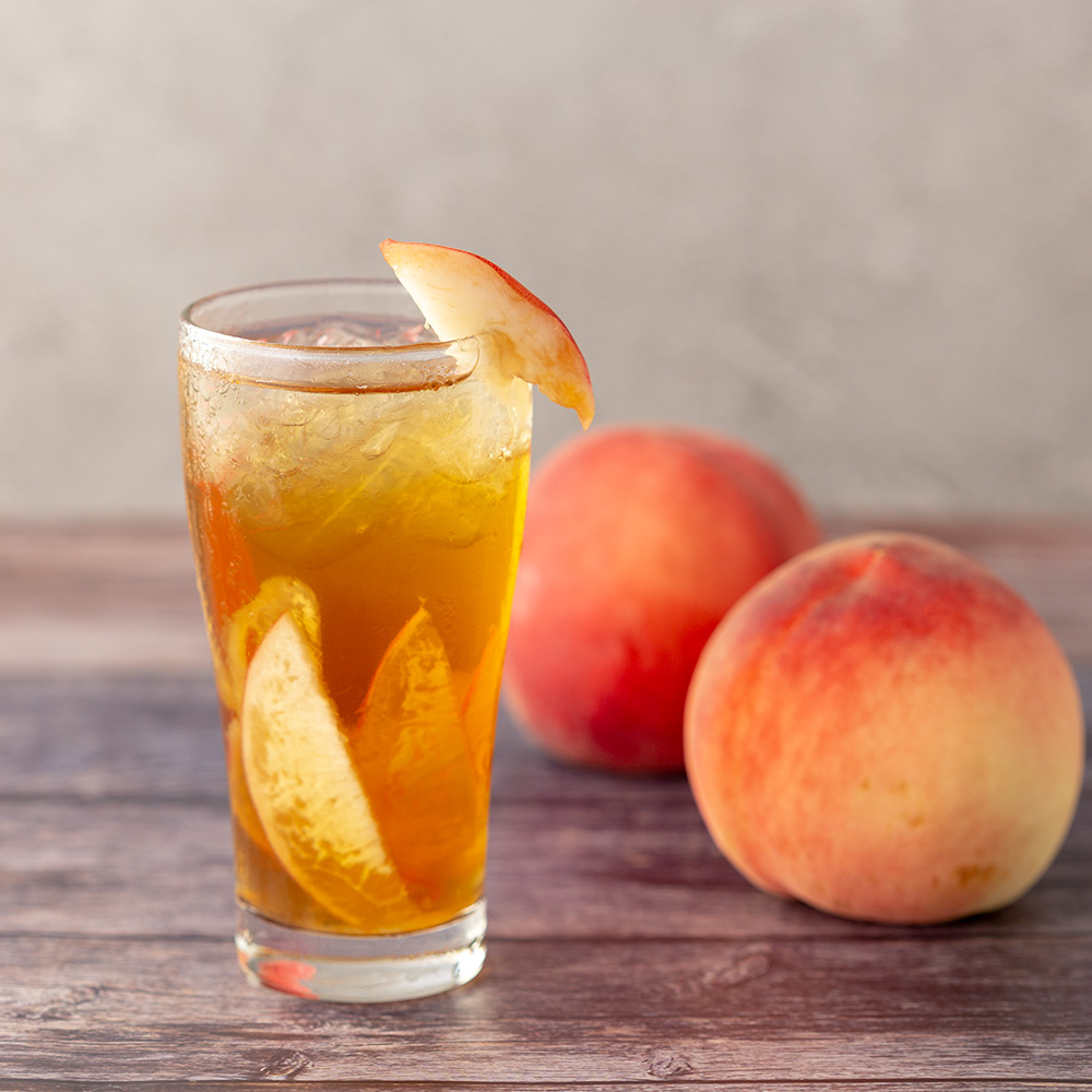 Peach Iced Tea Powder | Taiwantrade