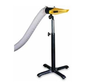Inlet Dust Hood With Stand | Taiwantrade