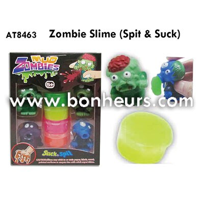 ZOMBIE SLIME (SPIT & SUCK) | Taiwantrade