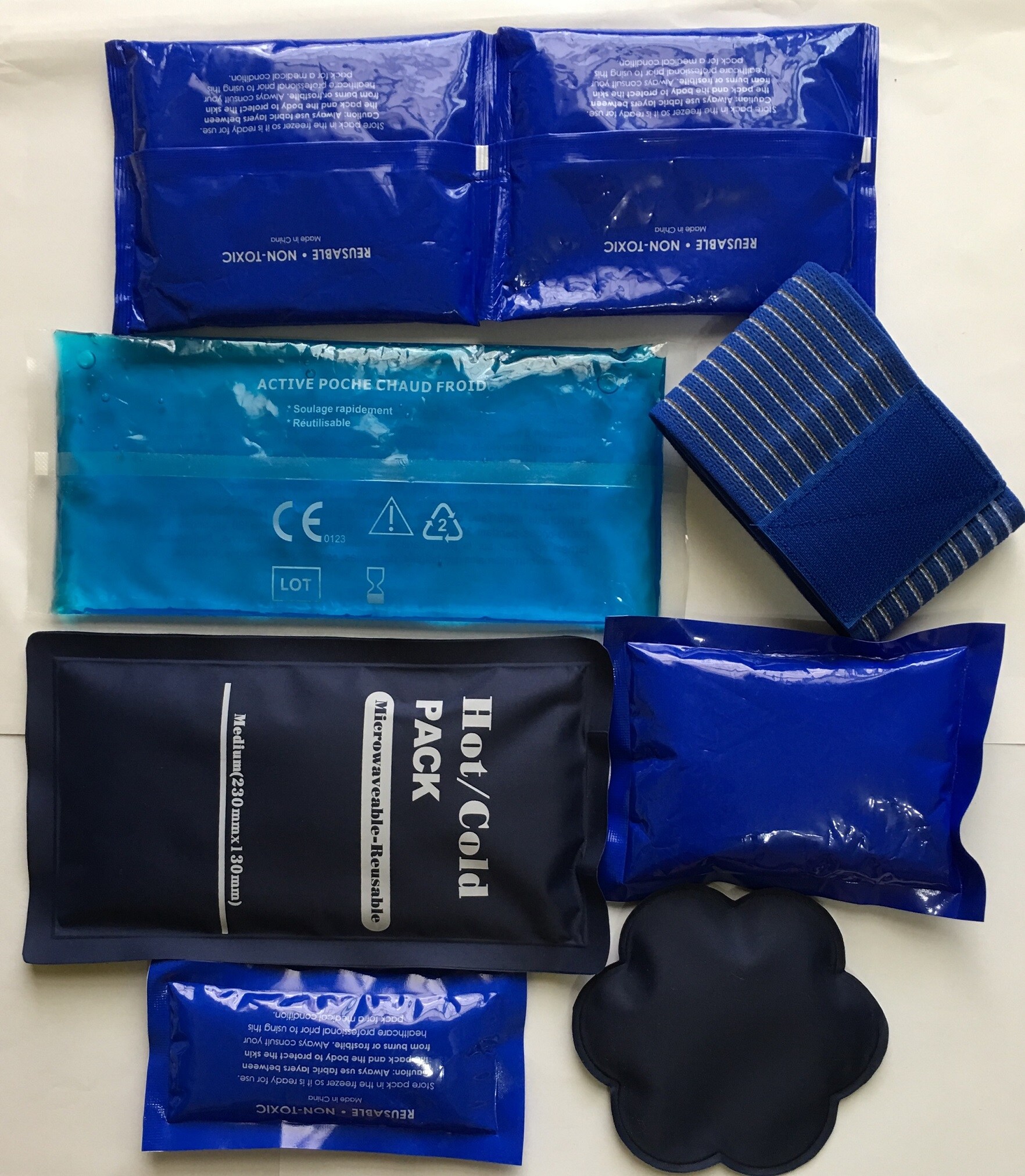 Cold Packs | Taiwantrade