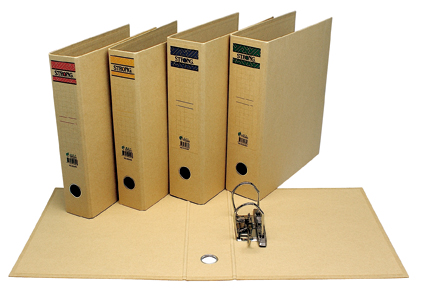 2 Holes Recycle Lever Arch File | Taiwantrade