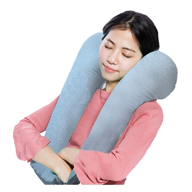 Inflatable Neck Support Travel Pillow | Taiwantrade
