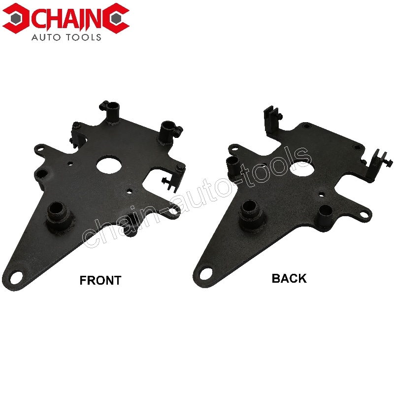 VOLVO TRUCK & BUS MAIN SHAFT/ COUNTER SHAFT REMOVAL/ INSTALLATION TOOL ...