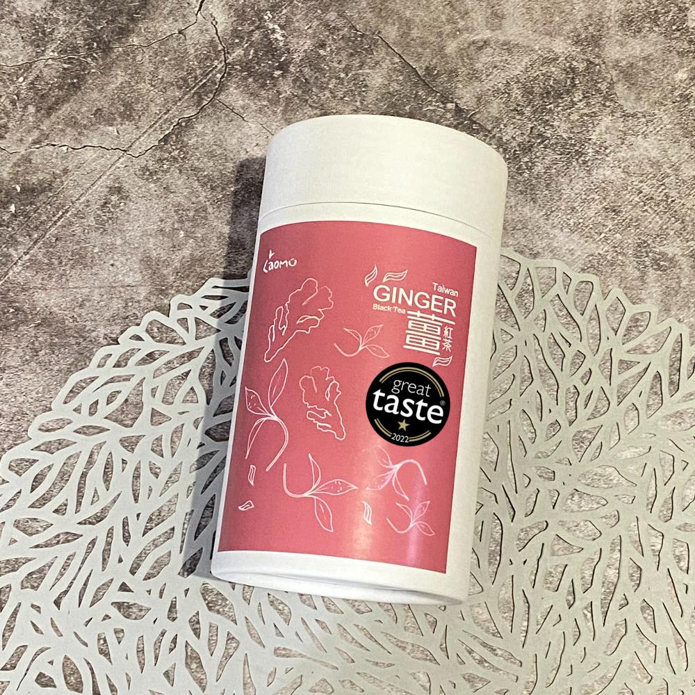 Ginger Black Tea | Taiwantrade