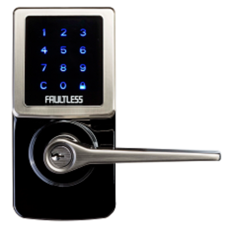 TOUCH-BOLT Series,security protection electronic lock, | Taiwantrade