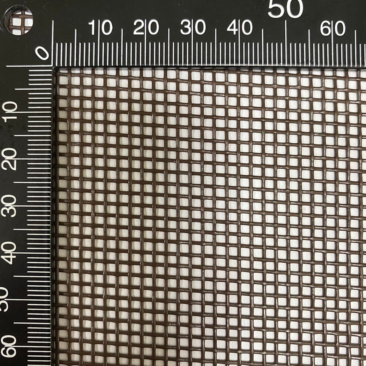 1000D PVC Brown Pool Fence Mesh Fabric | Taiwantrade