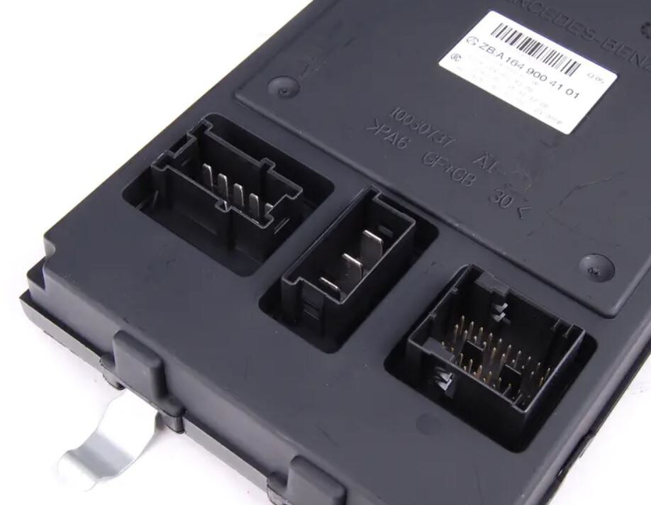 Front Signal Acquisition Module SAM Unit For Mercedes X164 W164 W251 ...