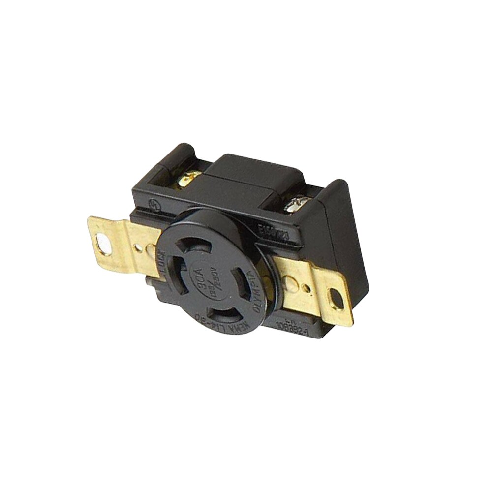 NEMA L14-30R 30A 125/250V Locking Receptacle | Taiwantrade.com