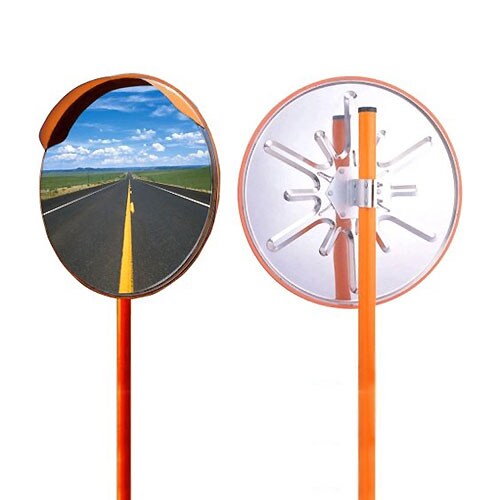 45cm Indoor Convex Mirror/Security Mirrors | Taiwantrade
