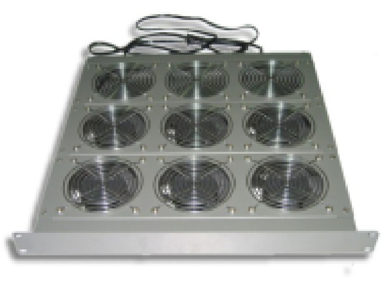 1U Cooling Fan W/ 9 fan | Taiwantrade.com