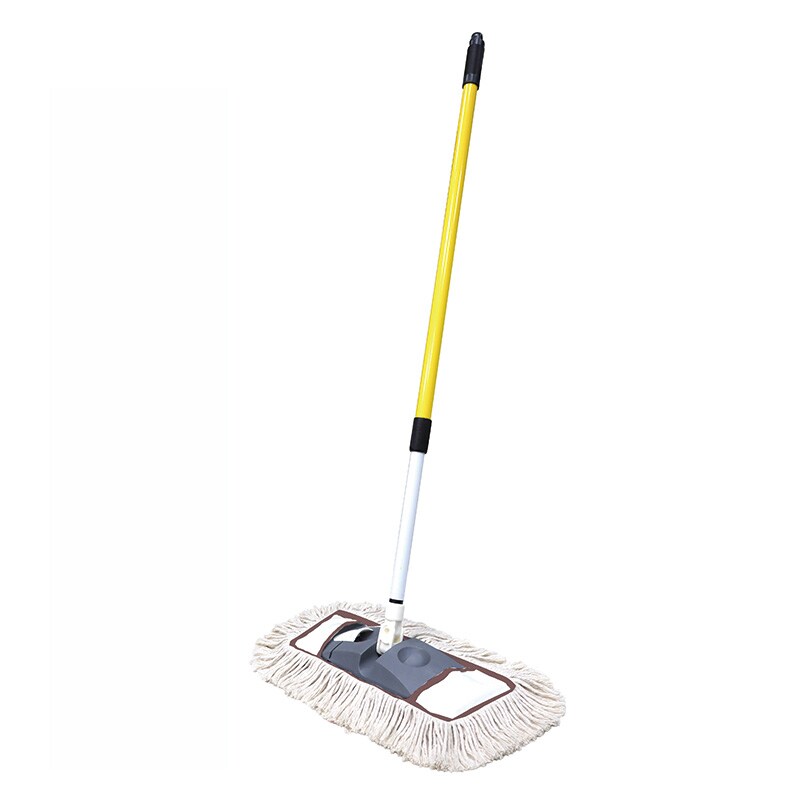 Manufacturer of Commercial Dust Mop, Lobby Flat Mop | Taiwantrade