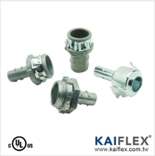 Bx-Flex Conduit Fitting, Set In Type | Taiwantrade