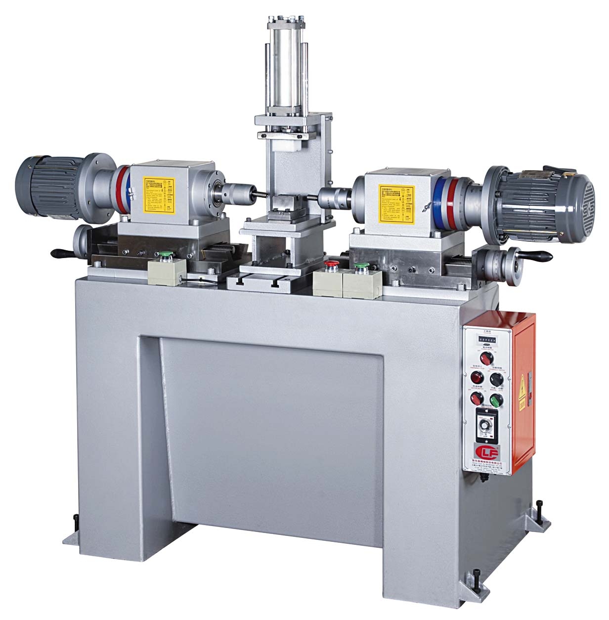 Industrial Two-end Riveting Machine | Taiwantrade