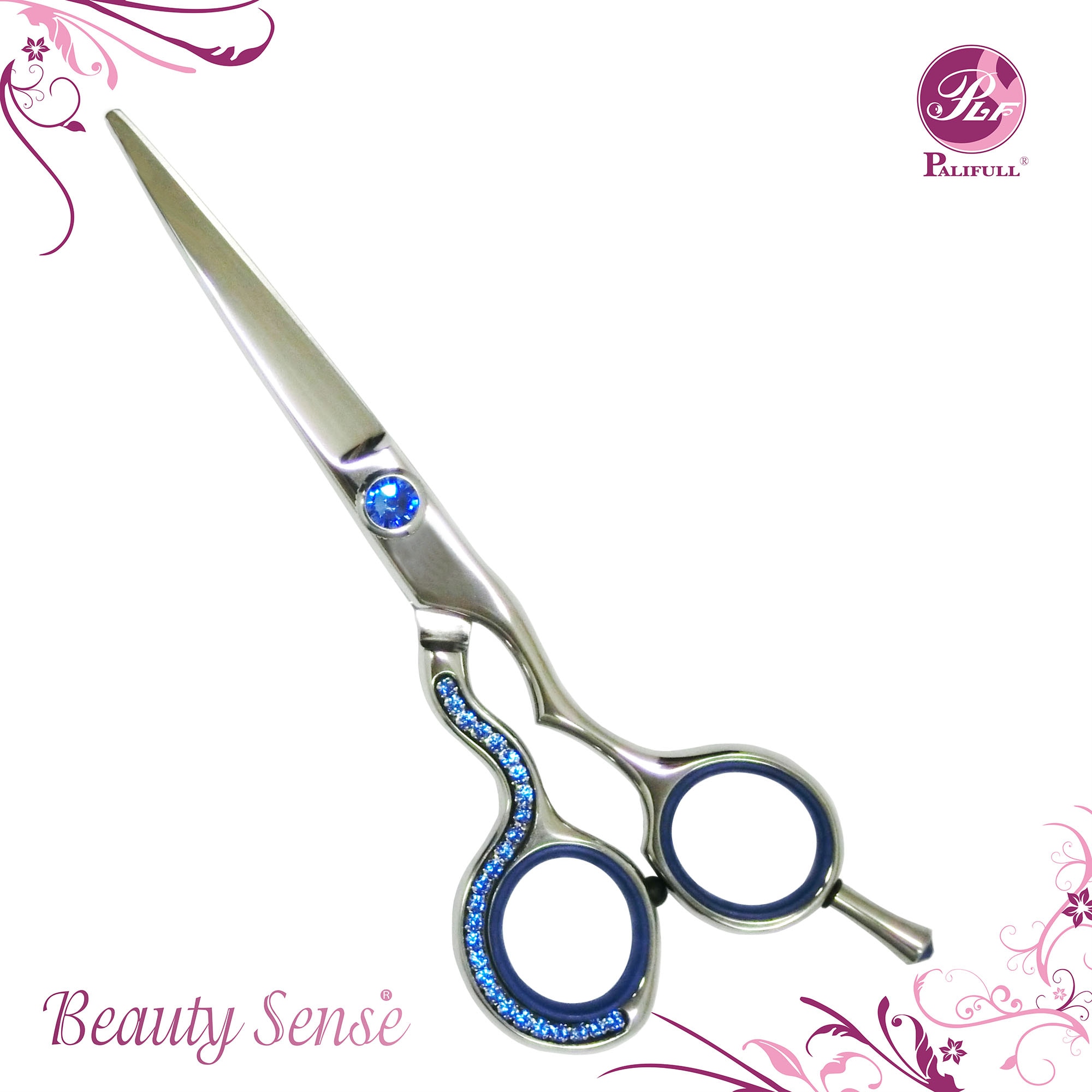 Professional Beauty Hair Scissors (PLF-1DO57) | Taiwantrade.com