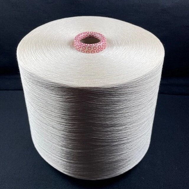 30'S 100% Chitosan Anti-microbial FOMOTEX (High wet modulus) yarn ...