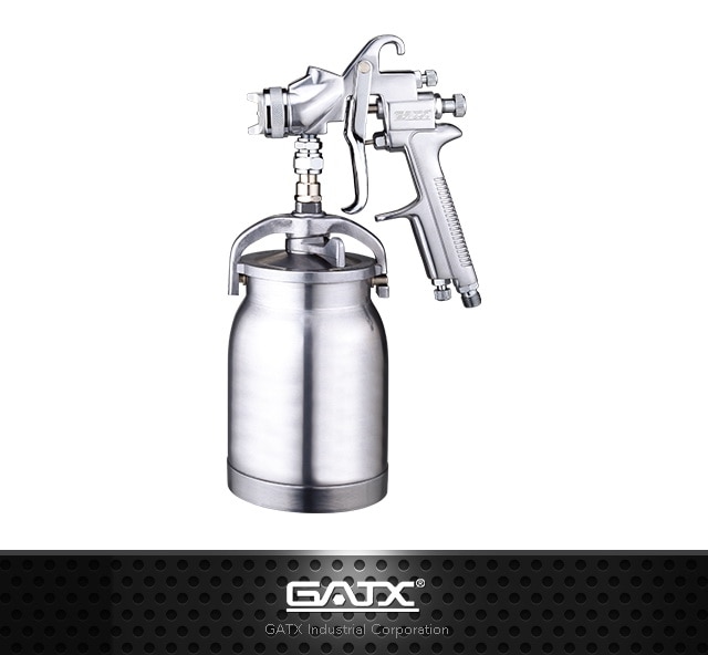 SPRAY GUN, HP | Taiwantrade