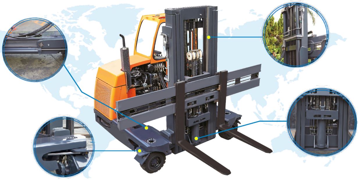 Lift Cylinder,machinery machine cylinder, | Taiwantrade