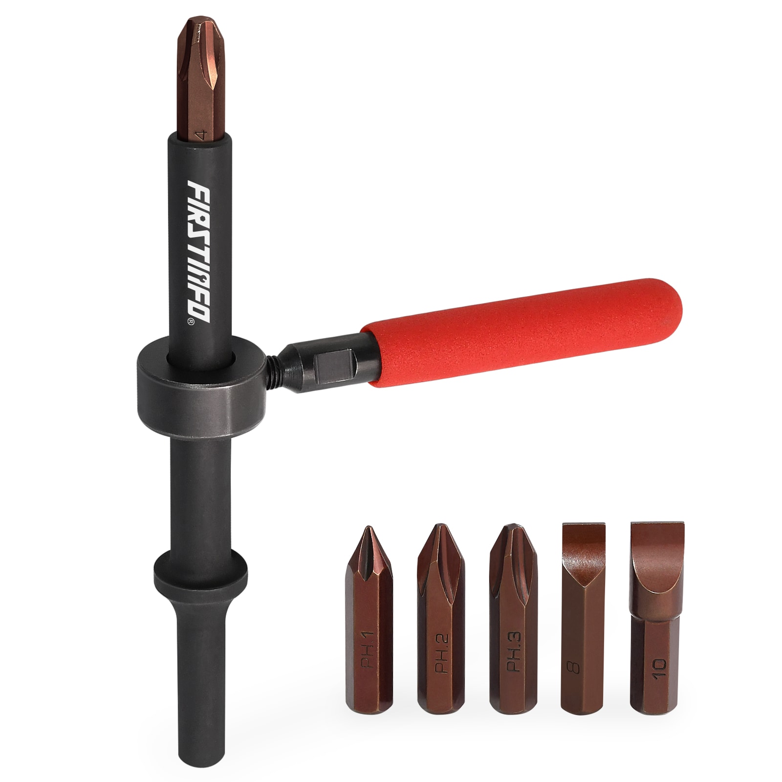 【FIRSTINFO】Break Air Impact Screw Remover | Taiwantrade