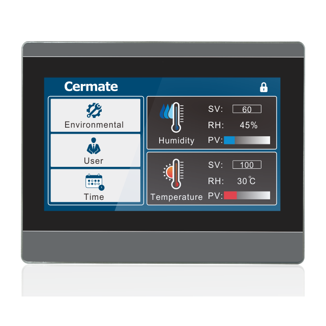Smart Human-Machine Interface (HMI) Panels | Taiwantrade