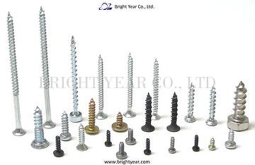 SELF TAPPING SCREWS, SHARP POINT, TYPE A, TYPE B, TYPE AB, TYPE 1, TYPE ...