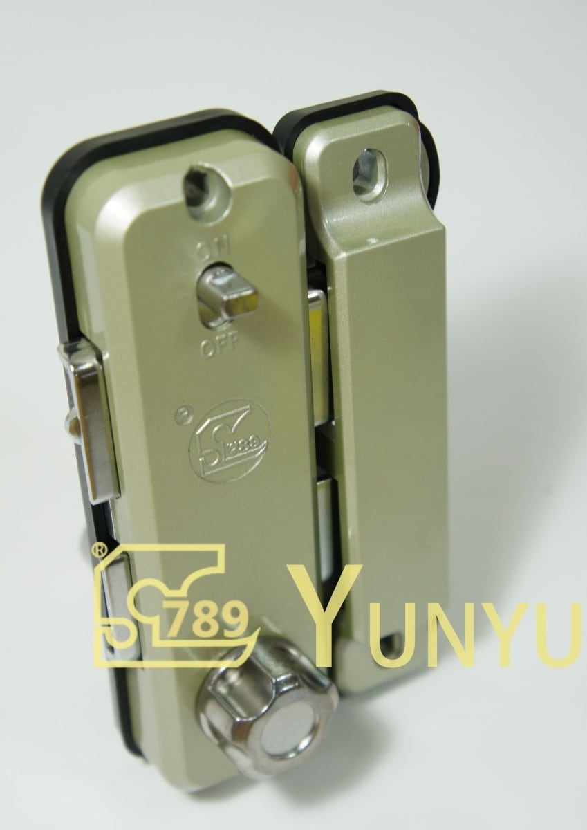 Aluminum door snap locks ,security protection other locks ...