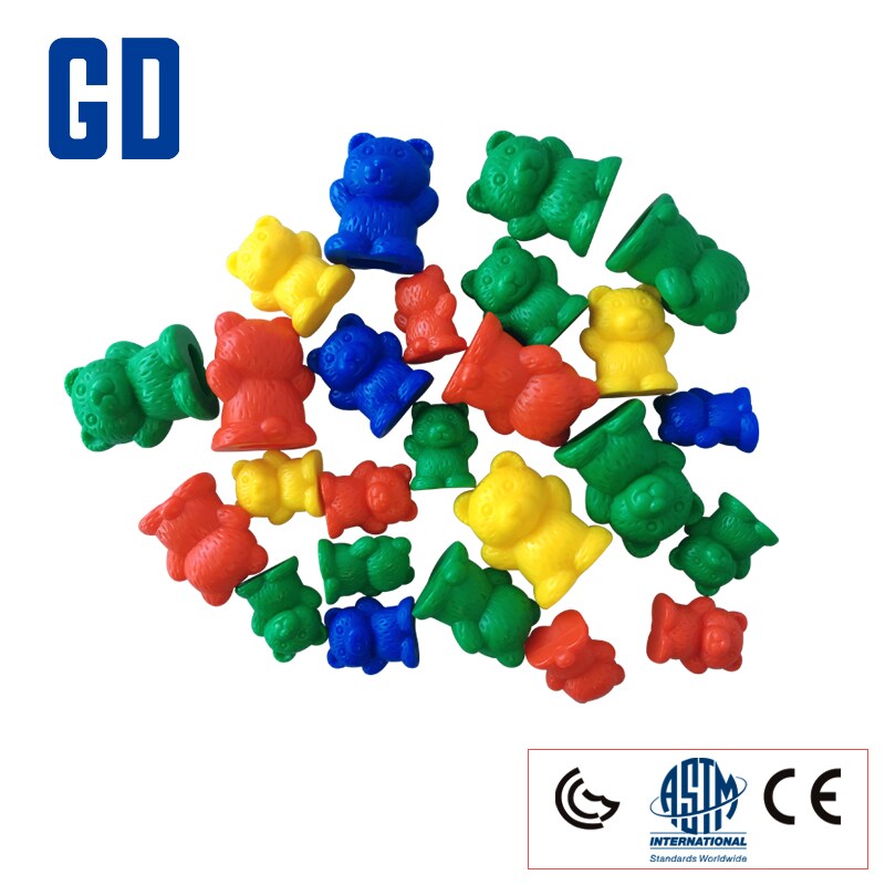 Bear Family Counters Set of 96 | Taiwantrade