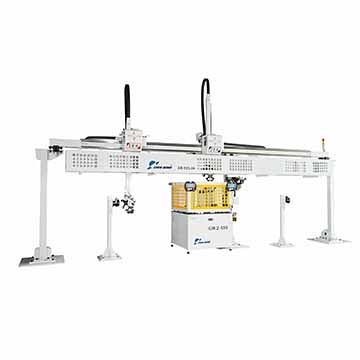 Dual pick and place gantry loaders | Taiwantrade