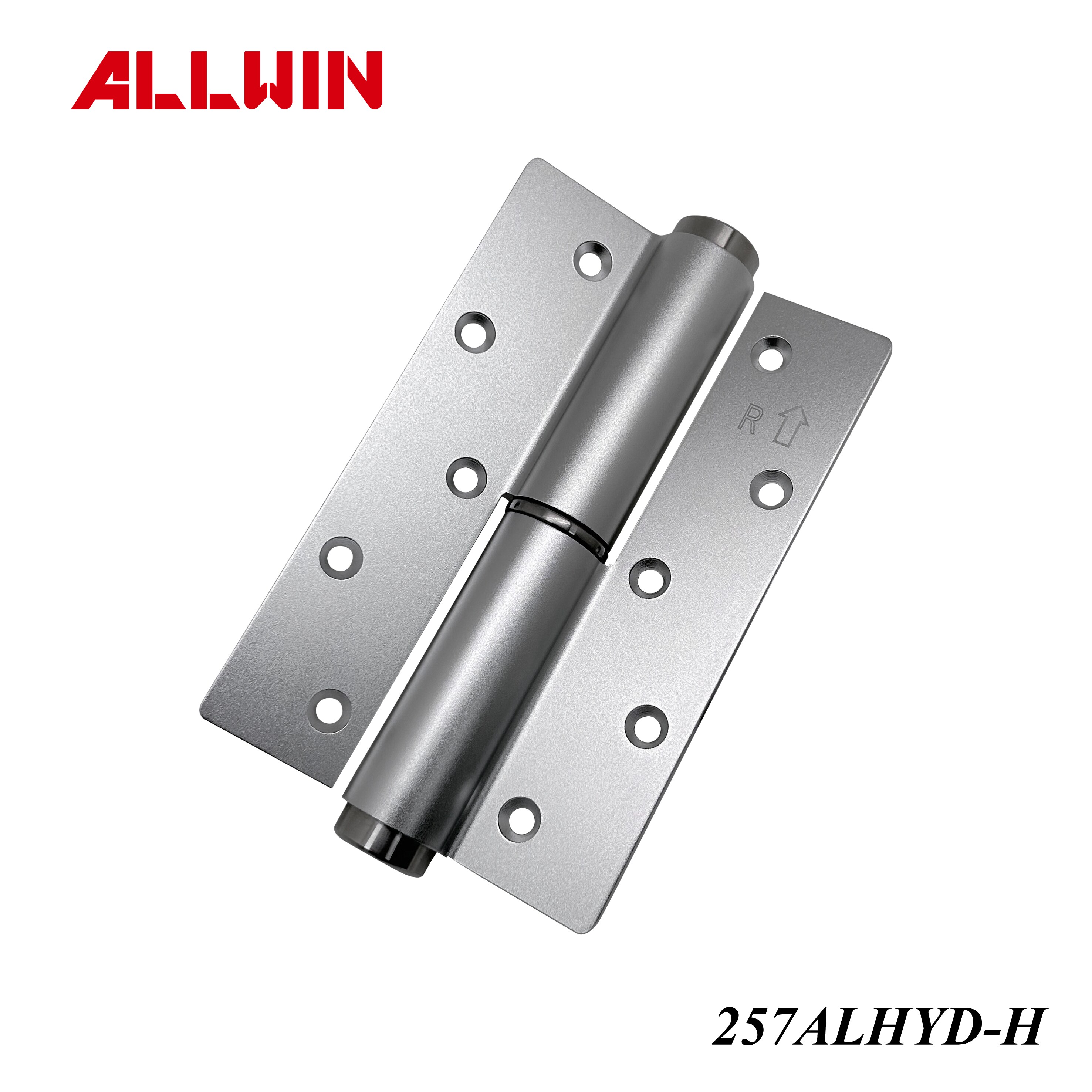 Multifunctional Space Aluminum Door Hinge H Type Buffer Heavy Duty ...