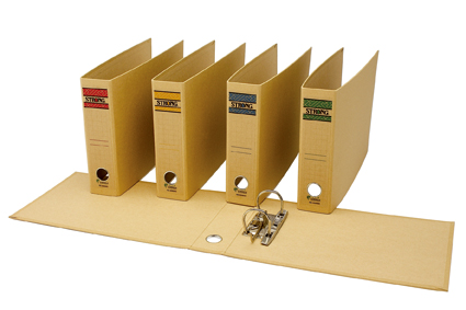 A4 Size Recycle Lever Arch File For Home Office School Supplies ...