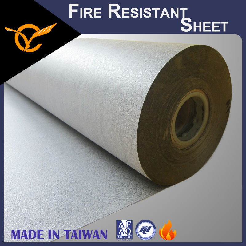 Technology Fireproof Paper | Taiwantrade