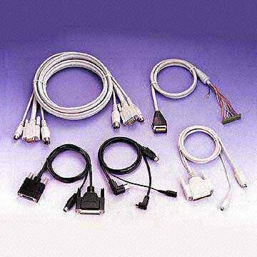 OEM & Customized Cable | Taiwantrade