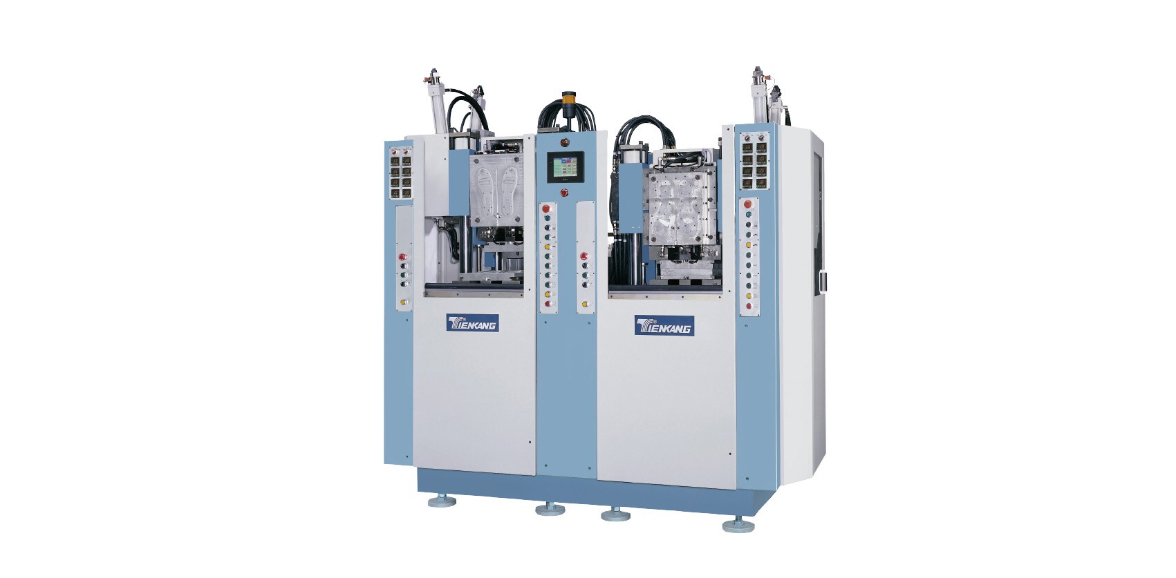 Thermoplastic Multi-color Static Injection Molding Machine | Taiwantrade