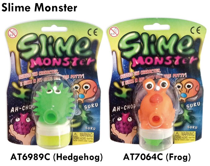 SLIME MONSTER | Taiwantrade.com