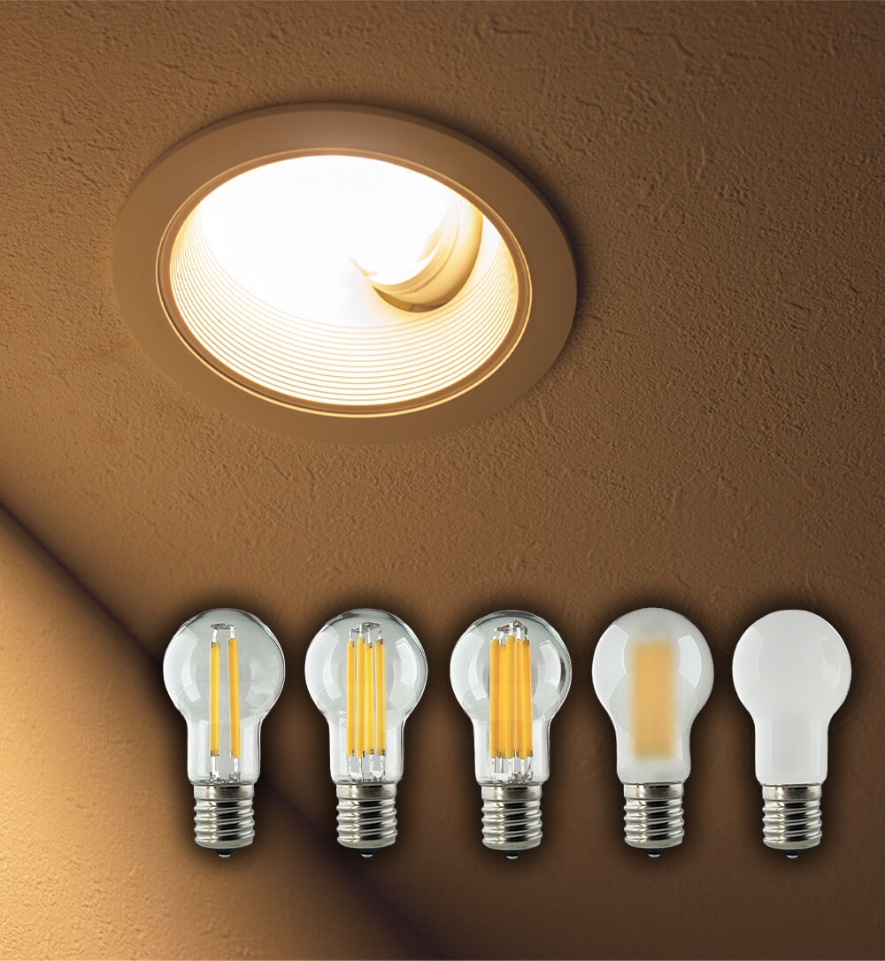 PS35 mini krypton type E17 base down light, floor lamp, table lamp led ...