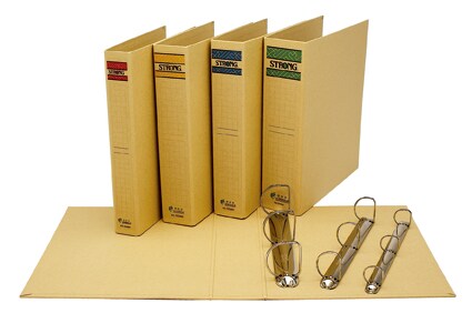 3 Ring Binder File Folder | Taiwantrade.com