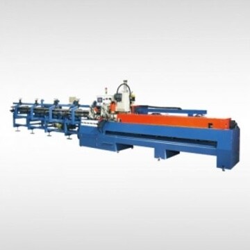 Fully Automatic Circular Sawing Machine | Taiwantrade