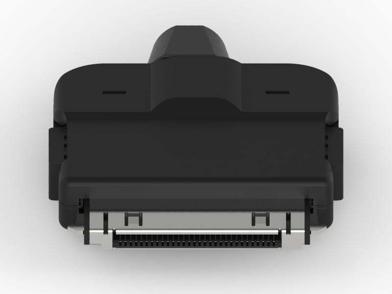 PCMCIA 公頭 30PIN 組裝式連接器(Asymmetric)-台灣經貿網